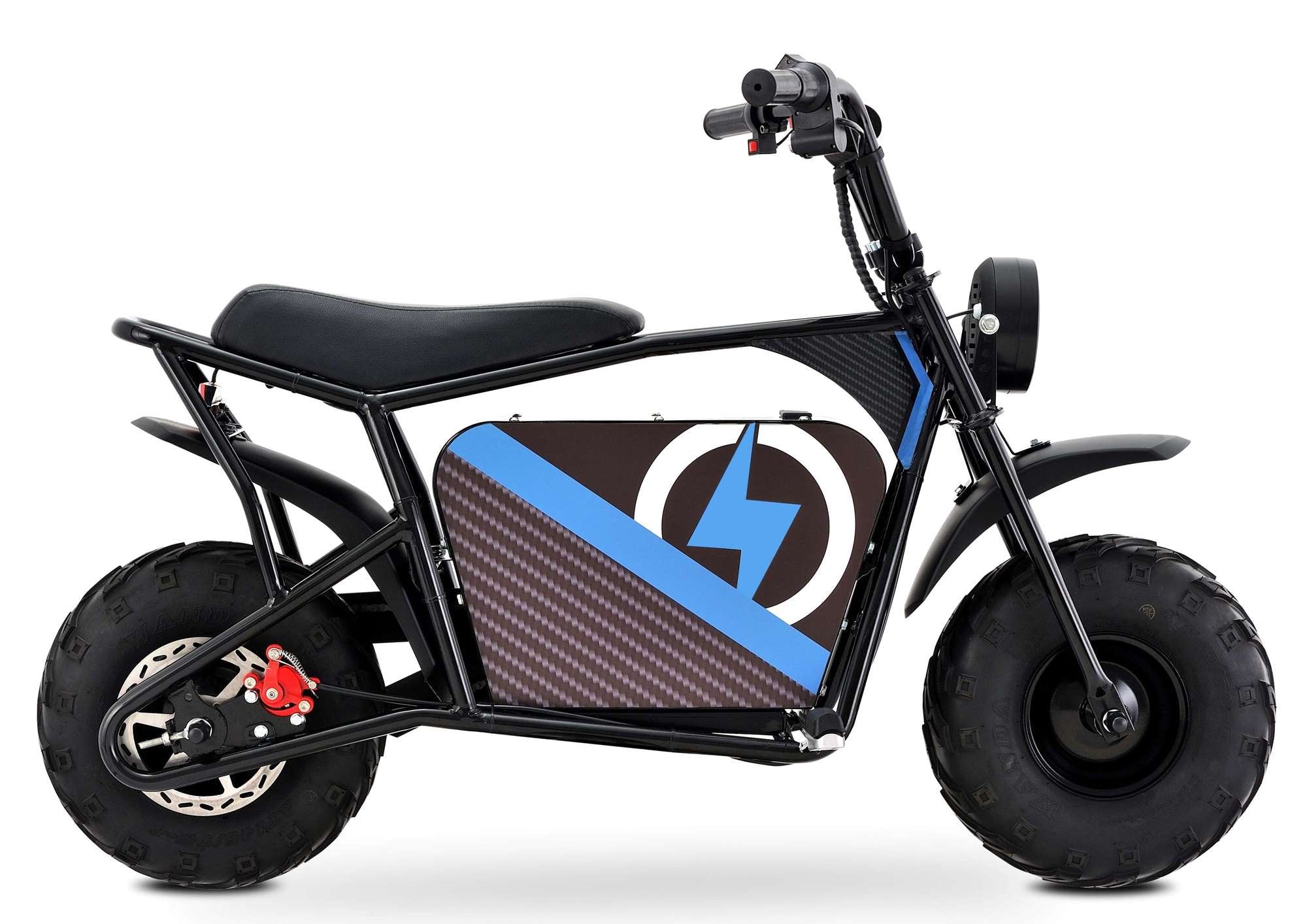 Storm 1000w Kids Electric Monkey Bike – Quads4Kids