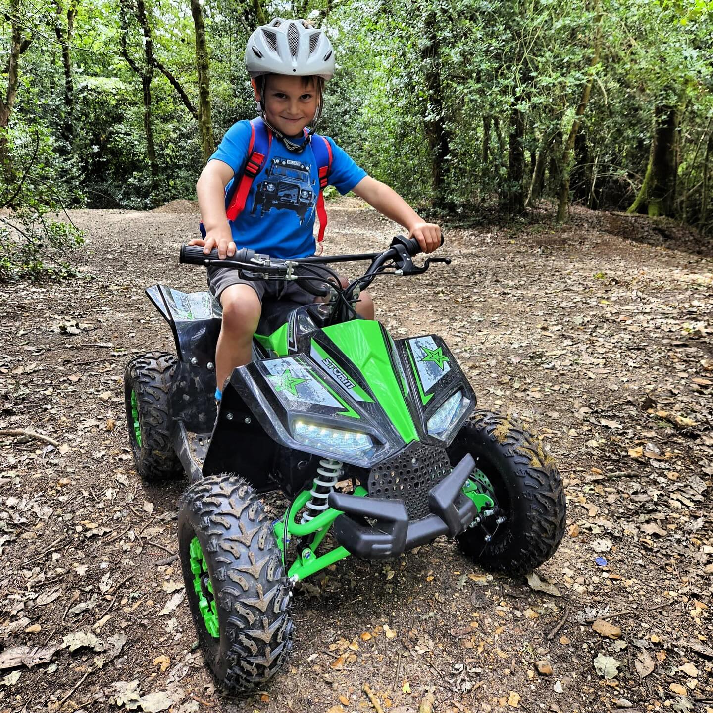 Kids Electric Quads | 1000W Renegade – Quads4Kids