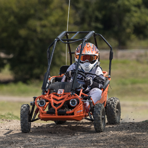 Hammerhead™ Torpedo 'SE' Kids Off Road Buggy – Quads4Kids