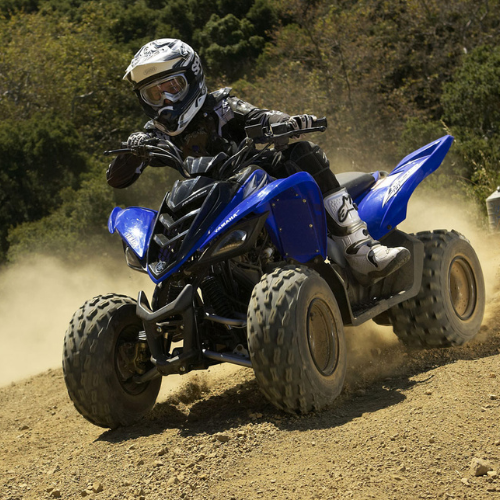 120cc Junior Quad | Sniper Pro – Quads4Kids