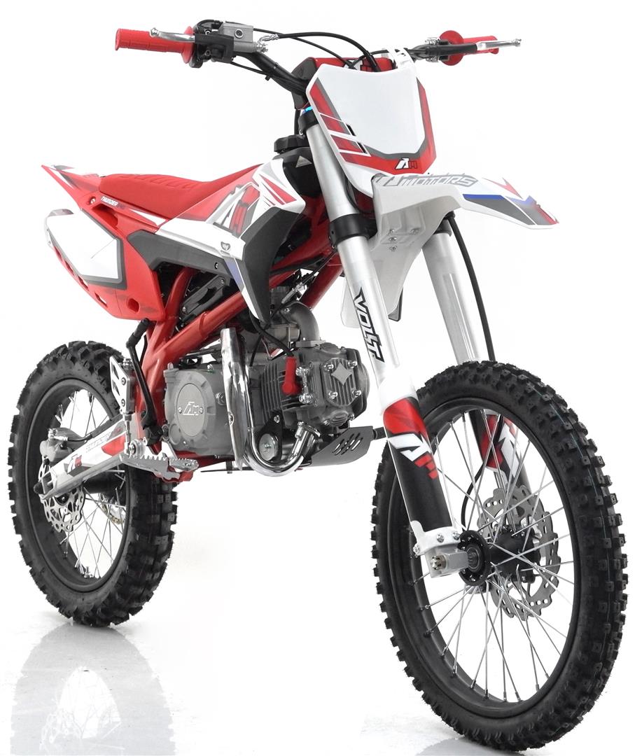 140cc RFN™ Thunder Dirt Bike - XL Wheel – Quads4Kids