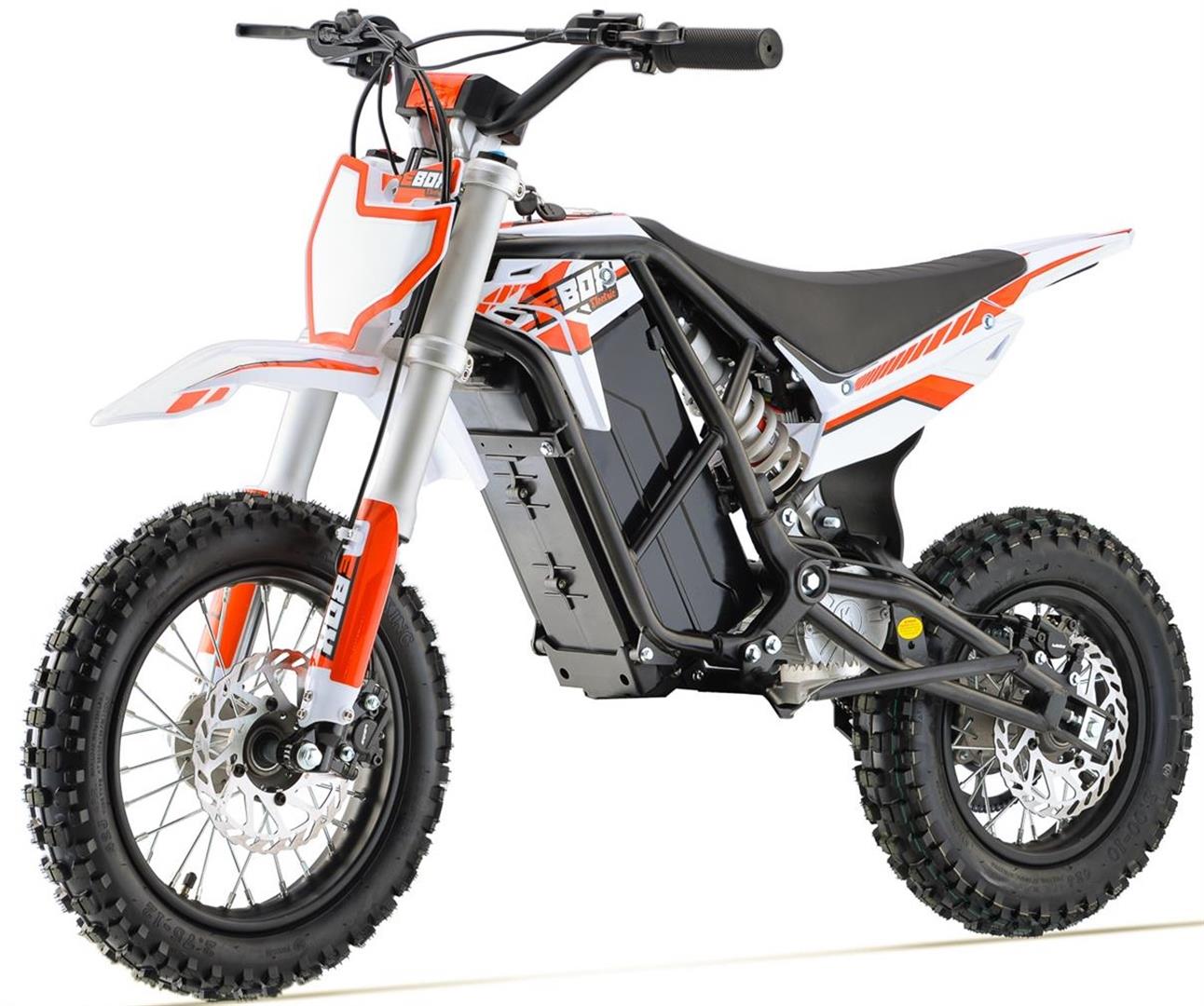Stomp EBOX 1 - 1.6kw Red Electric Pit Bike – Quads4Kids