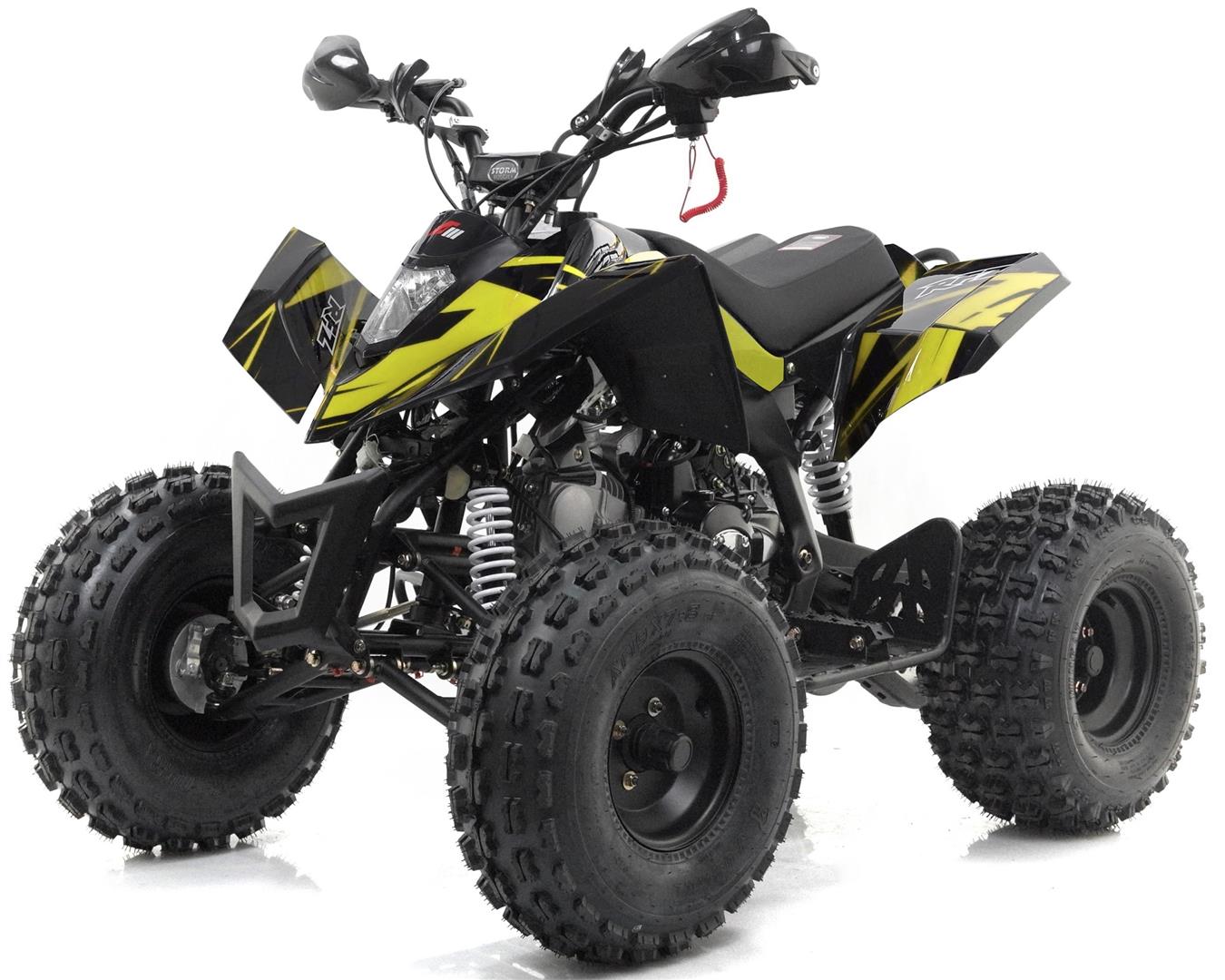 Kids 120cc Quad Bike | Sniper Pro – Quads4Kids