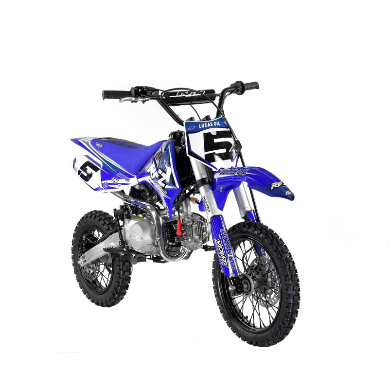 110cc RFZ RACING™ Pro Start Pit Bike – Quads4Kids