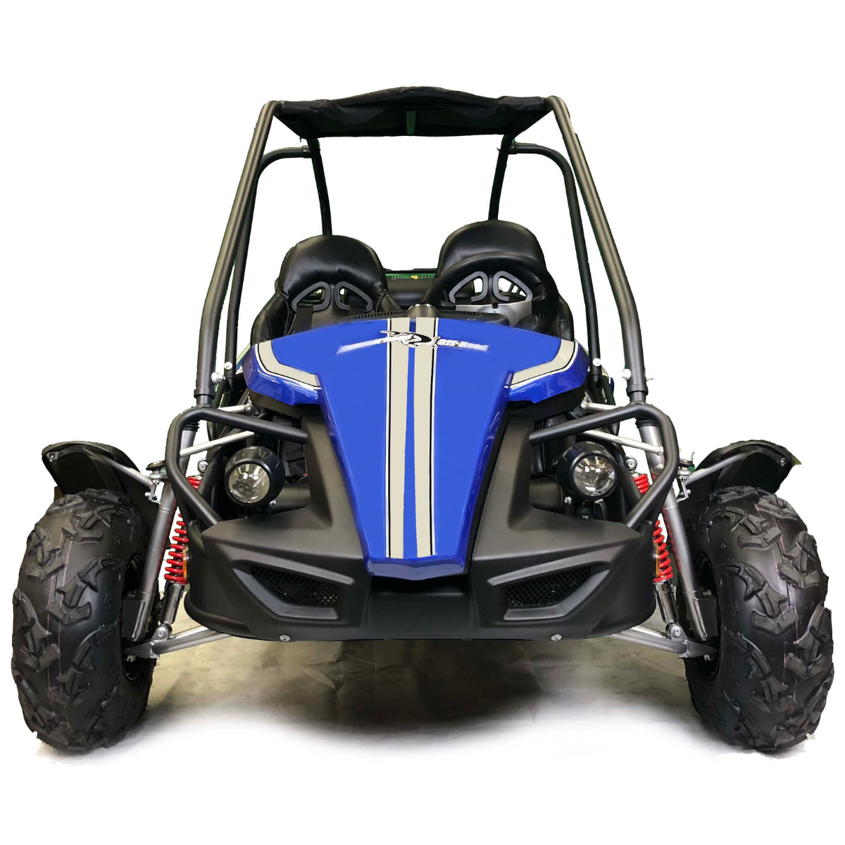 Hammerhead™ 150GTS Off Road Buggy - Blue – Quads4Kids
