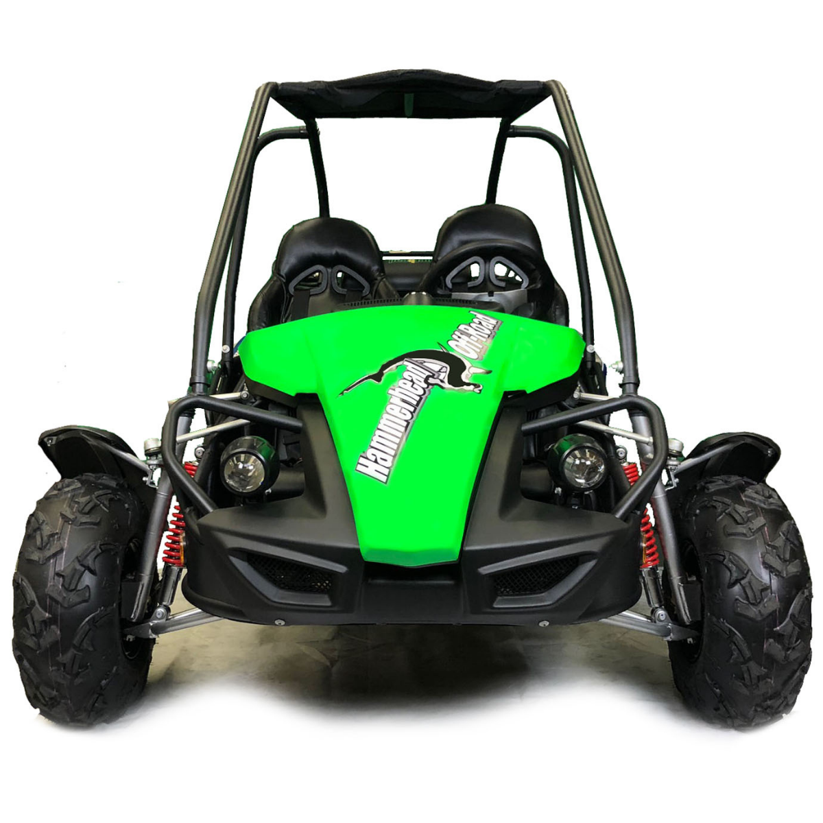 Hammerhead™ 150GTS Off Road Buggy - Green – Quads4Kids