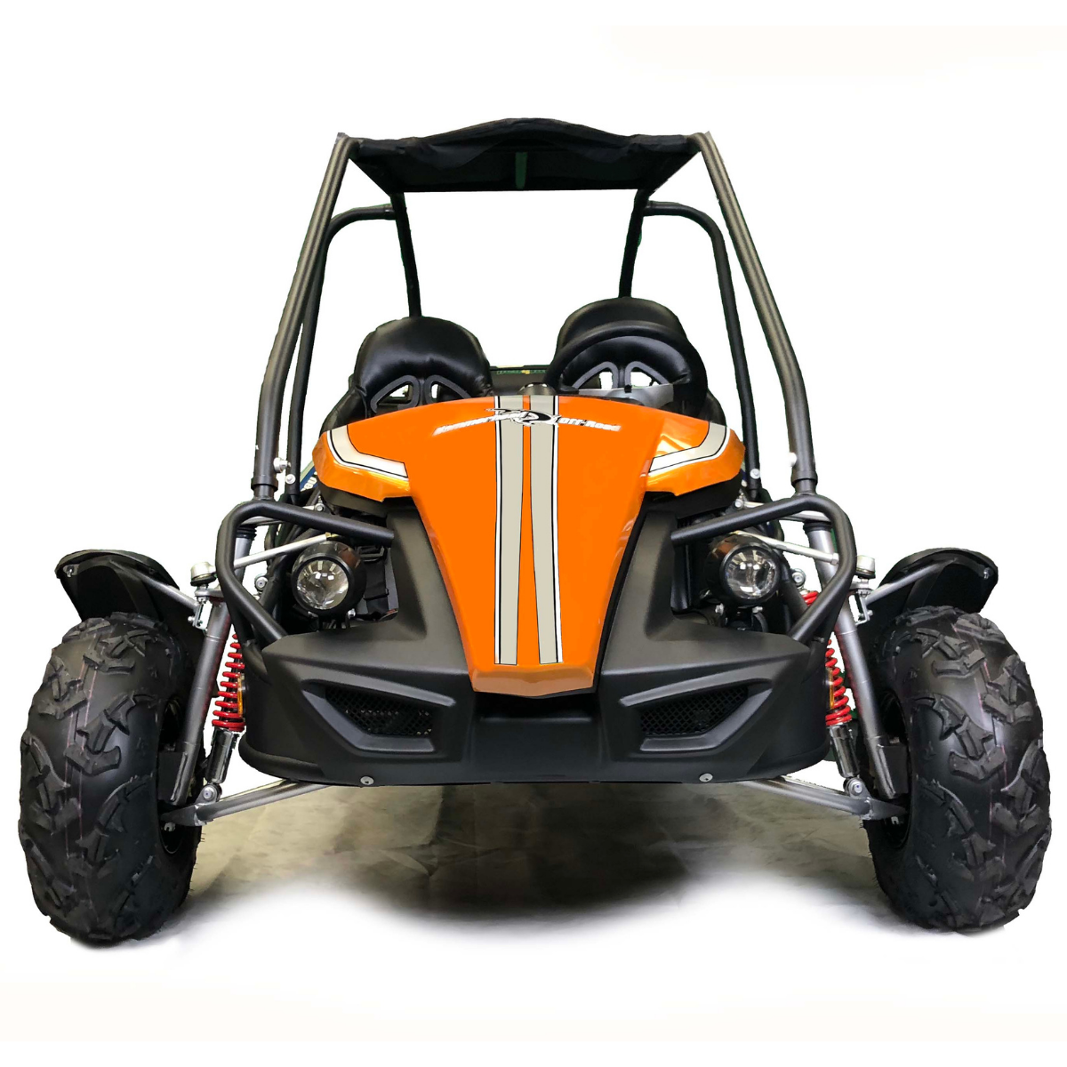 Hammerhead™ 150GTS Off Road Buggy - Orange – Quads4Kids