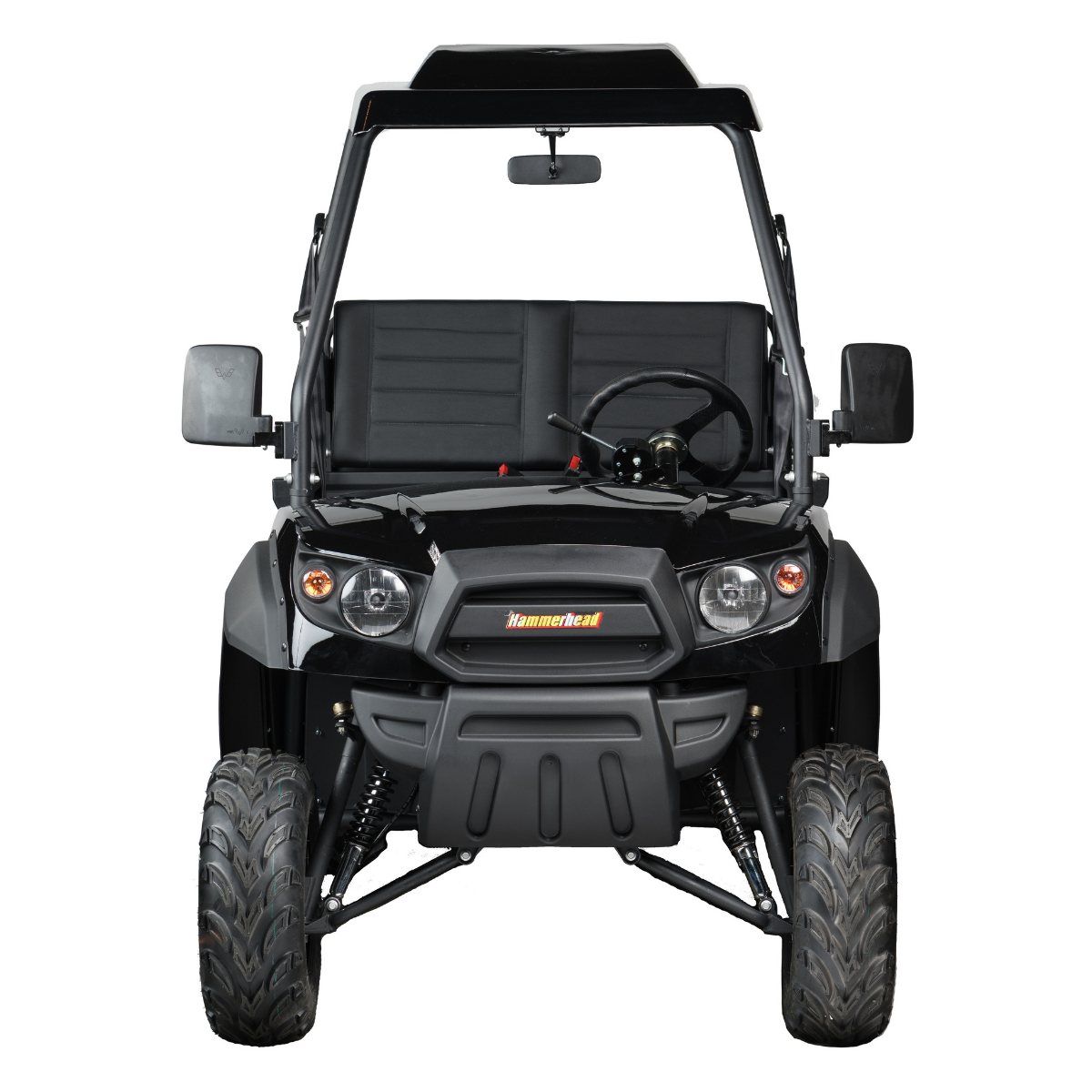 Hammerhead R-150™ Utility Vehicle - Black – Quads4Kids