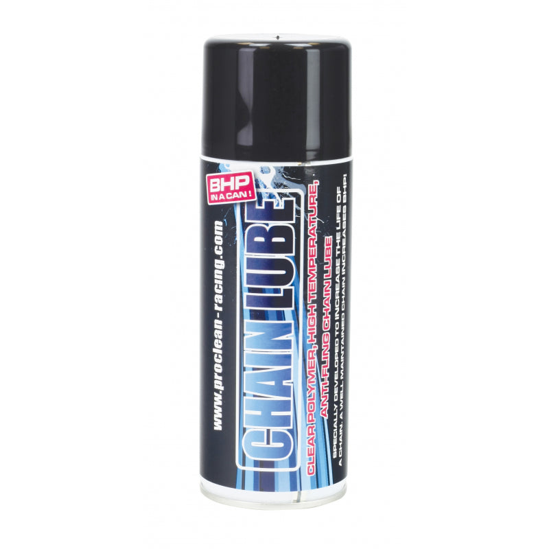 Pro Clean BHP Anti-Fling Chain Lube (aerosol) - 400ml – Quads4Kids
